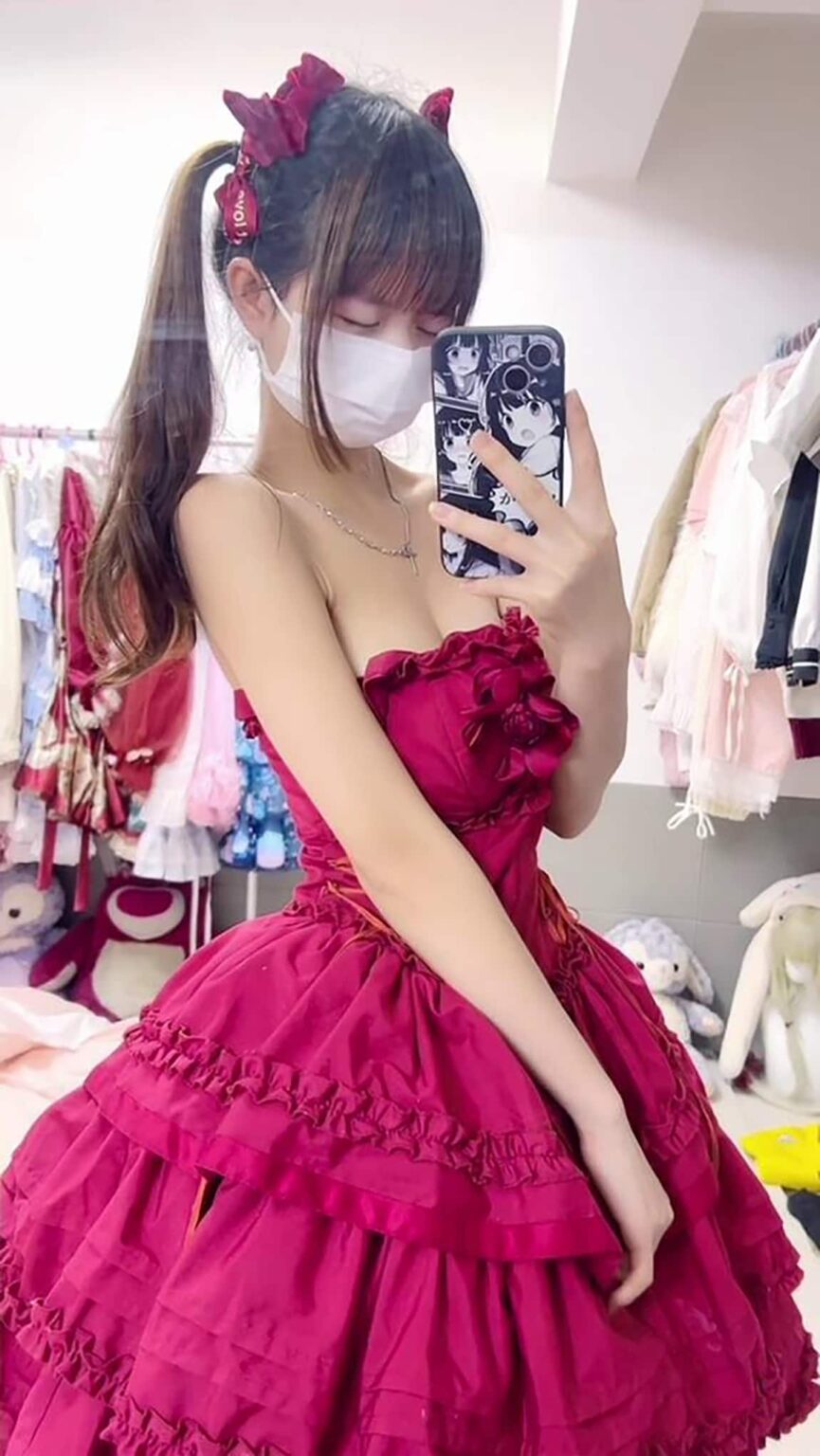 软软兔 120套 全套写真图集视频下载 偶像派1463 - 偶像派